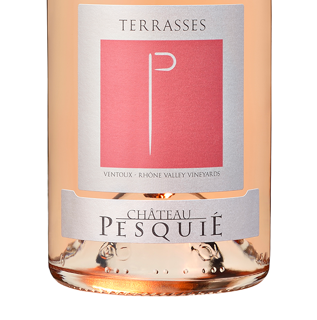 Terrasses • Château Pesquié • Boutique Famille Chaudière